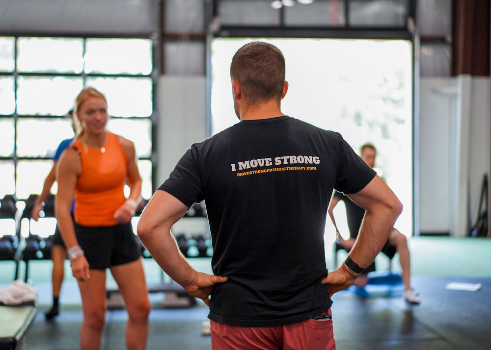 About - Hudson Physical Therapy - Move Strong PT